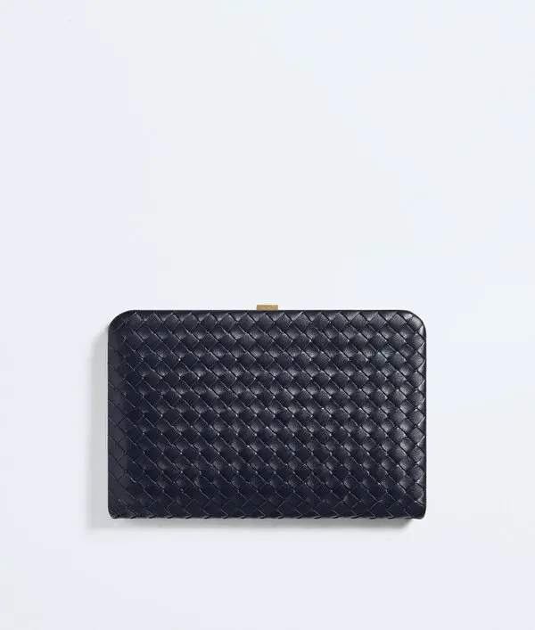 Bottega Veneta Mezzanotte Clutch
