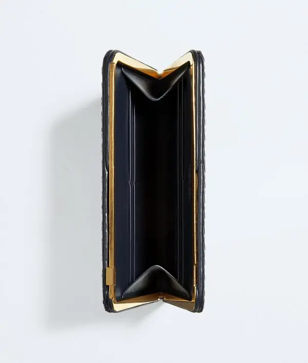 Bottega Veneta Mezzanotte Clutch