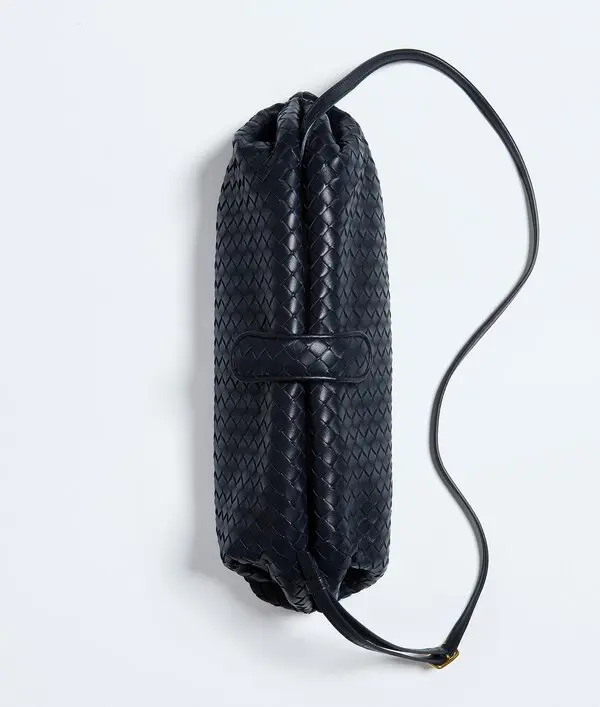 Bottega Veneta Lauren 1979 Clutch - Midnight
