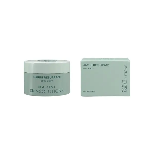 MARINI SKINSOLUTIONS Marini Resurface Peel Pads - One-color