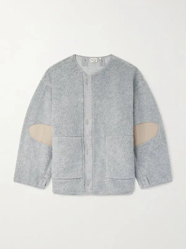 ORSLOW M-65 Fleece Liner Jacket