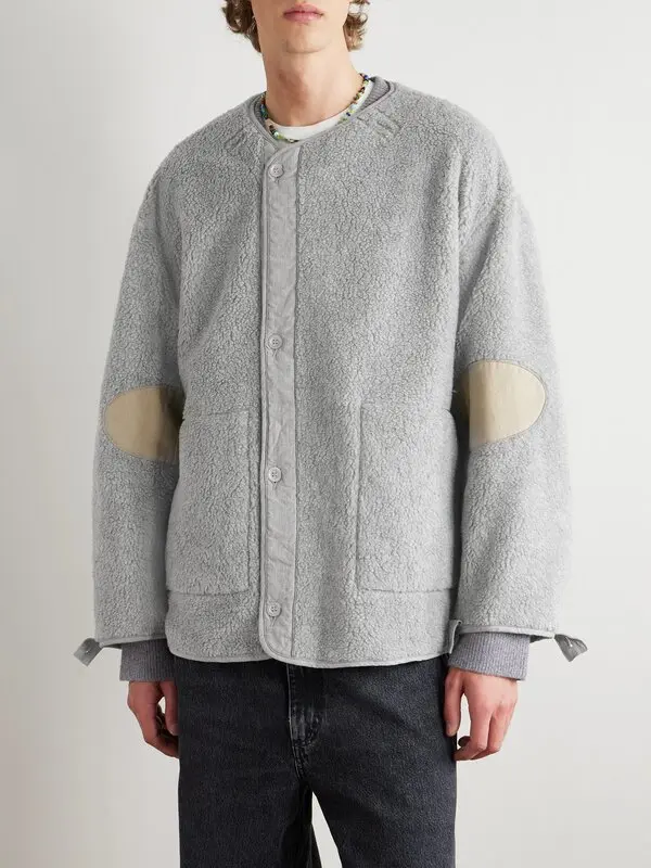 ORSLOW M-65 Fleece Liner Jacket