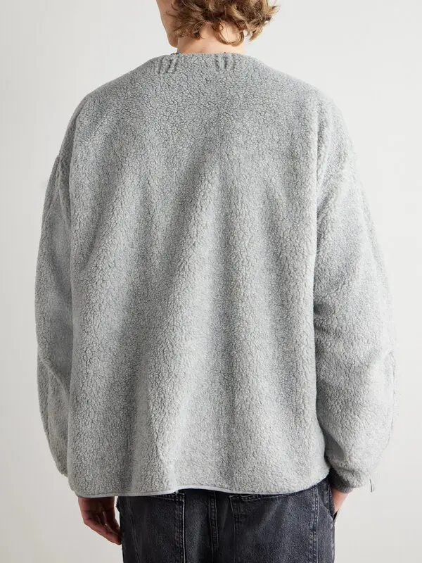 ORSLOW M-65 Fleece Liner Jacket