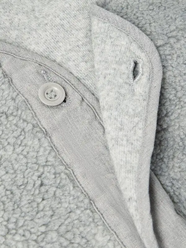 ORSLOW M-65 Fleece Liner Jacket