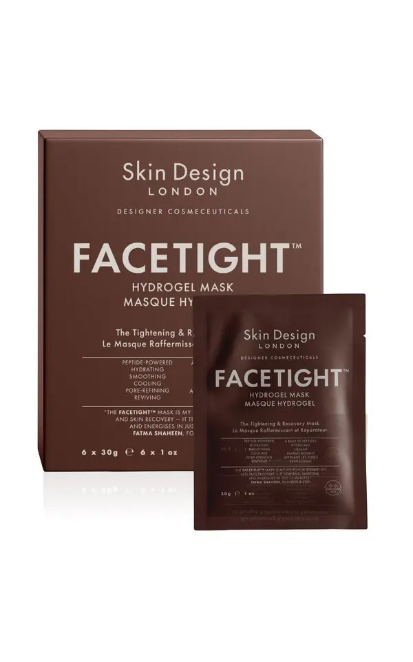 SKIN DESIGN LONDON Facetight™ Hydrogel Mask - N,a
