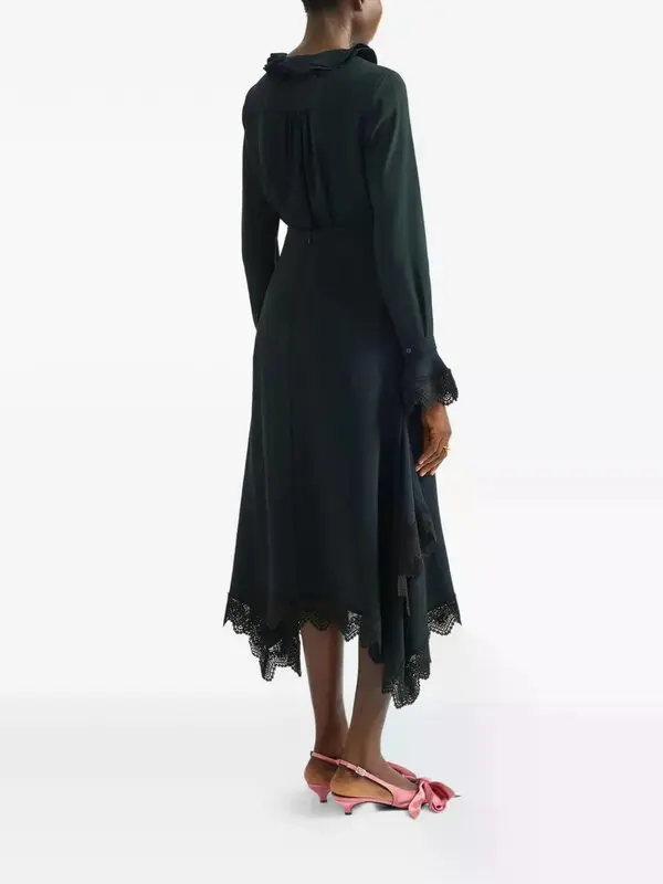 Erdem Ruffled-collar Shirt