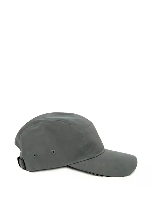 C.P. COMPANY Logo-patch Baseball Cap - Blue
