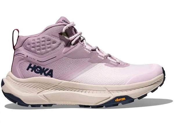 Hoka One One Transport Hike Goretex - Fragrant Lilac/lilac Cream