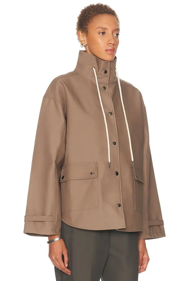 EAVES X Jasmine Tookes Cara Jacket
