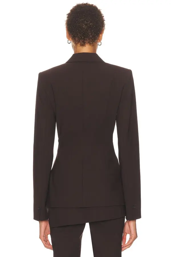 EAVES X Jasmine Tookes Filipa Tailored Blazer