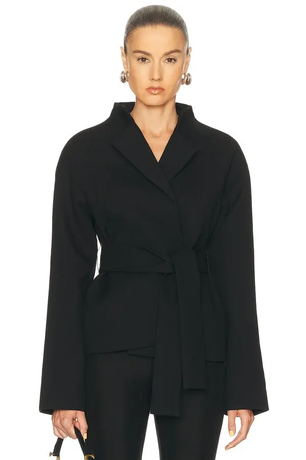 EAVES X Jasmine Tookes Rue Classic Suiting Jacket