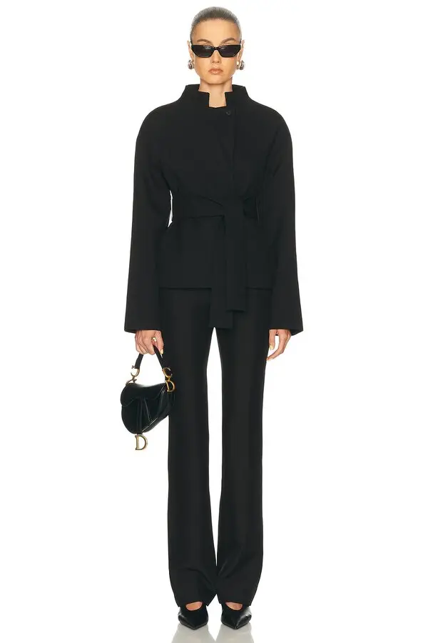 EAVES X Jasmine Tookes Rue Classic Suiting Jacket