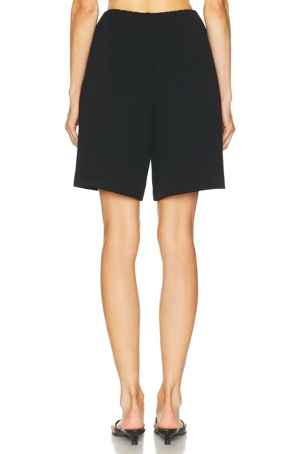 EAVES Loretta Crepe Short