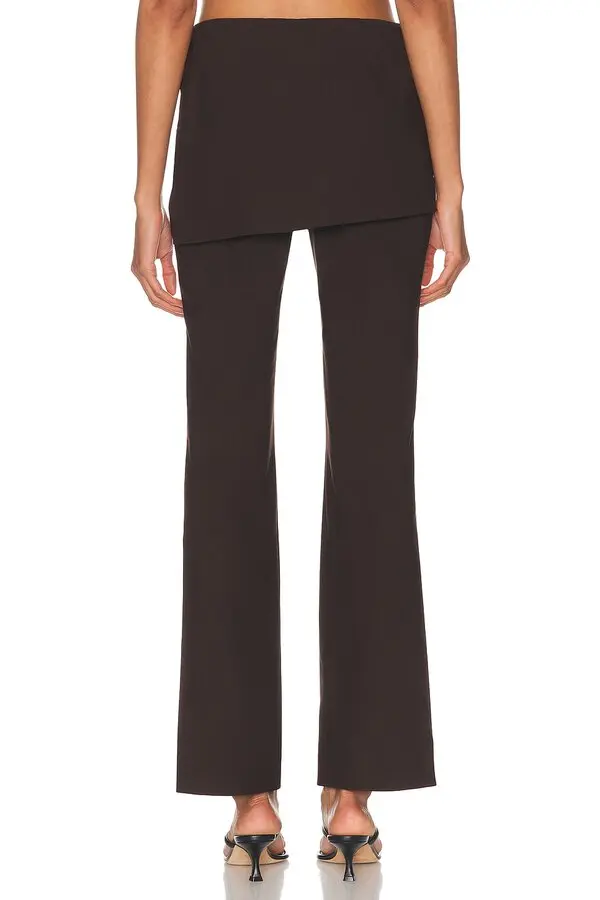 EAVES X Jasmine Tookes Dana Apron Pant