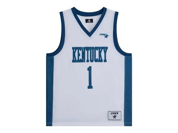 CONVERSE X Kentucky Wildcats Jersey - White