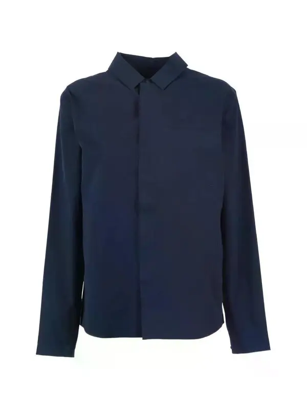 K-WAY Logo Overshirt
