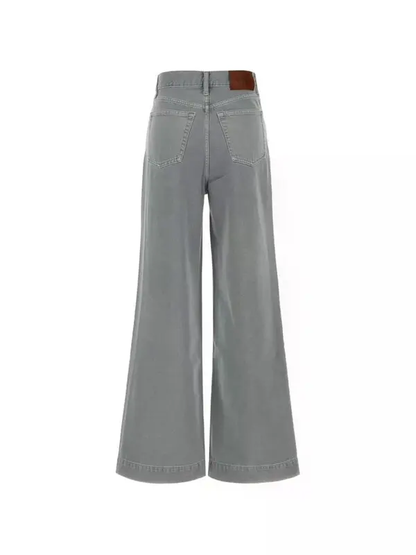 Calvin Klein Five-pocket Jeans