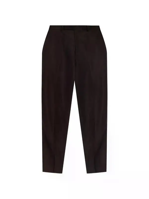 Paul Smith Regular Fit Trousers With Slit