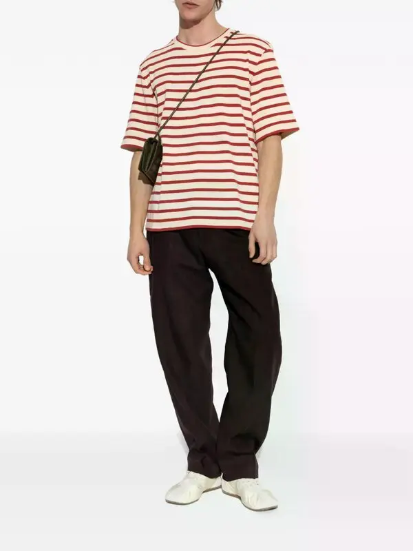 Paul Smith Regular Fit Trousers With Slit