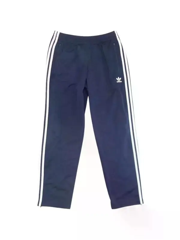 Adidas Firebird Stripe Track Pants - Blue