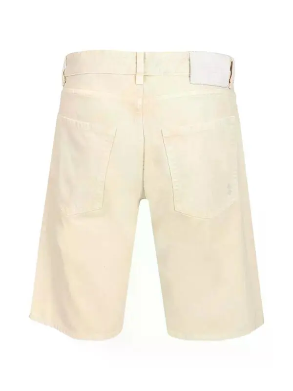 ICON DENIM LOS ANGELES Button Detailed Shorts