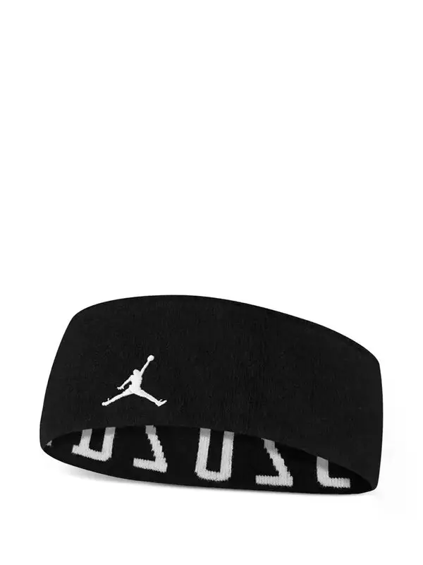 JORDAN Hbr Logo Headband - Black