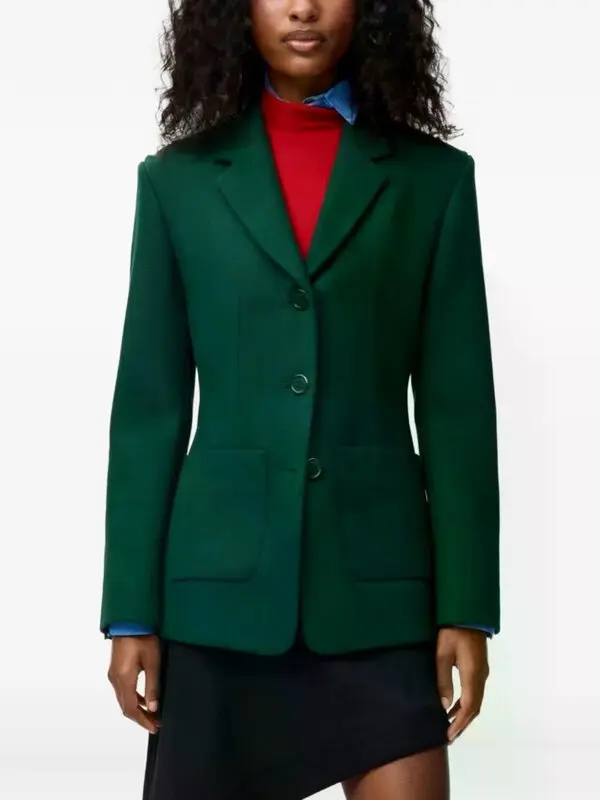 Loewe Wool Blazer