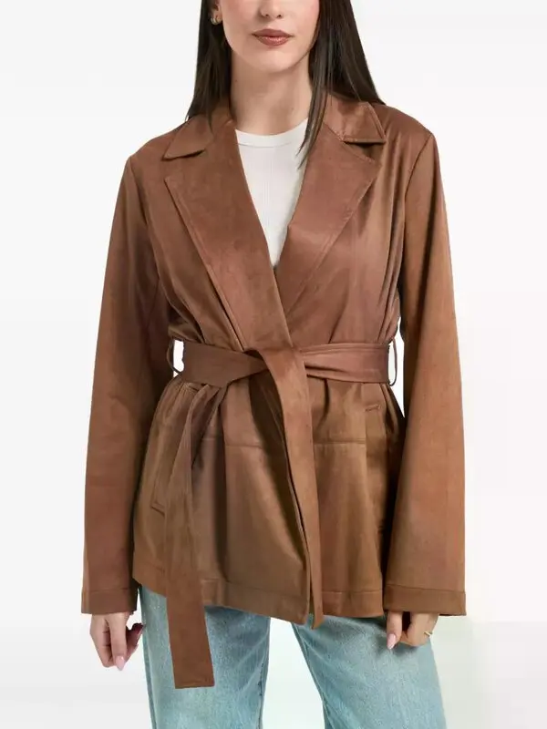 Liu Jo Belted Jacket