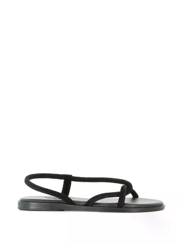 ANCIENT GREEK SANDALS Bomba Flat Sandals