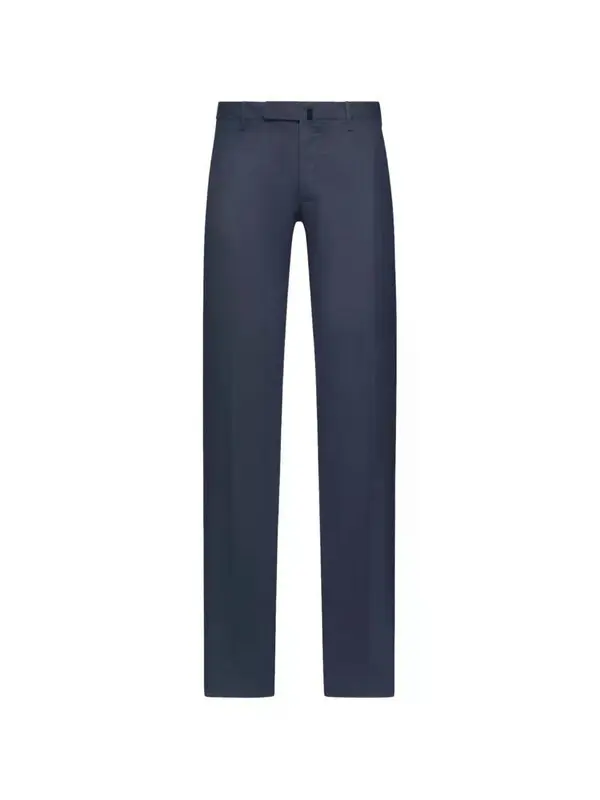Incotex Belt-loop Pocket Trousers