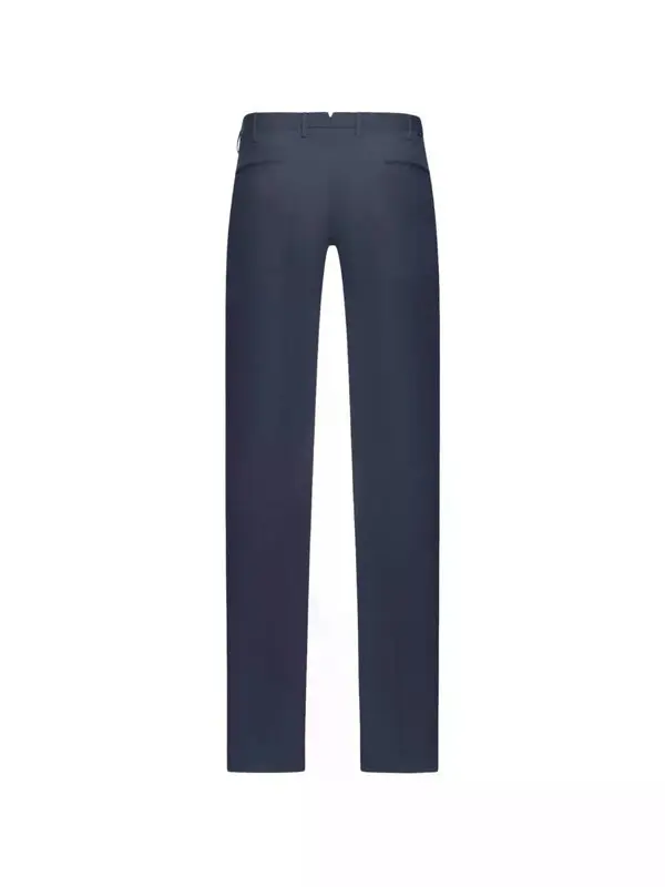 Incotex Belt-loop Pocket Trousers