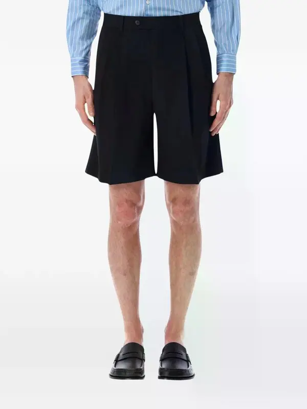 Auralee Gabardine Shorts