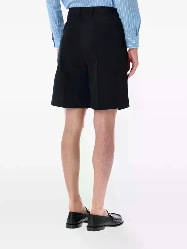 Auralee Gabardine Shorts