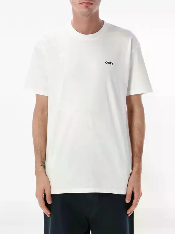 Obey Nouveau T-shirt - White