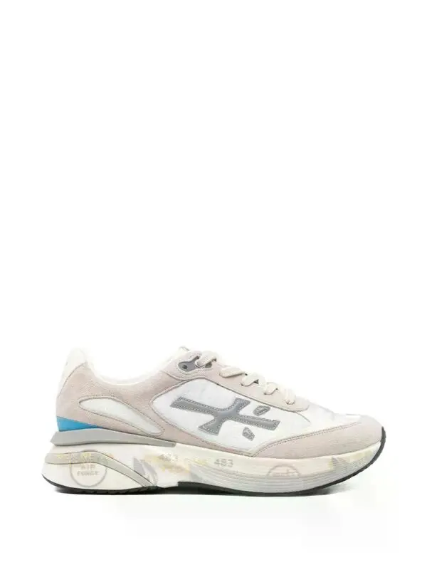 Premiata Moerun Sneakers - Neutrals