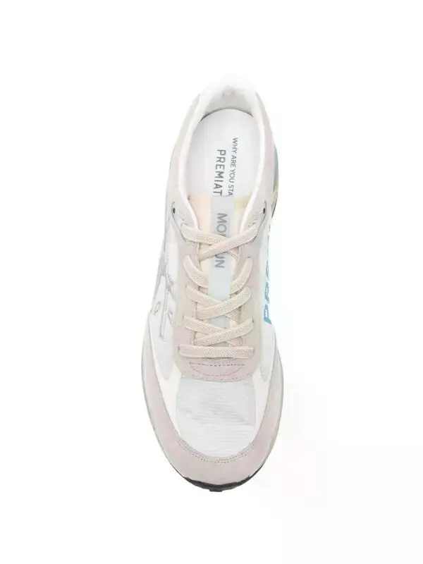 Premiata Moerun Sneakers - Neutrals