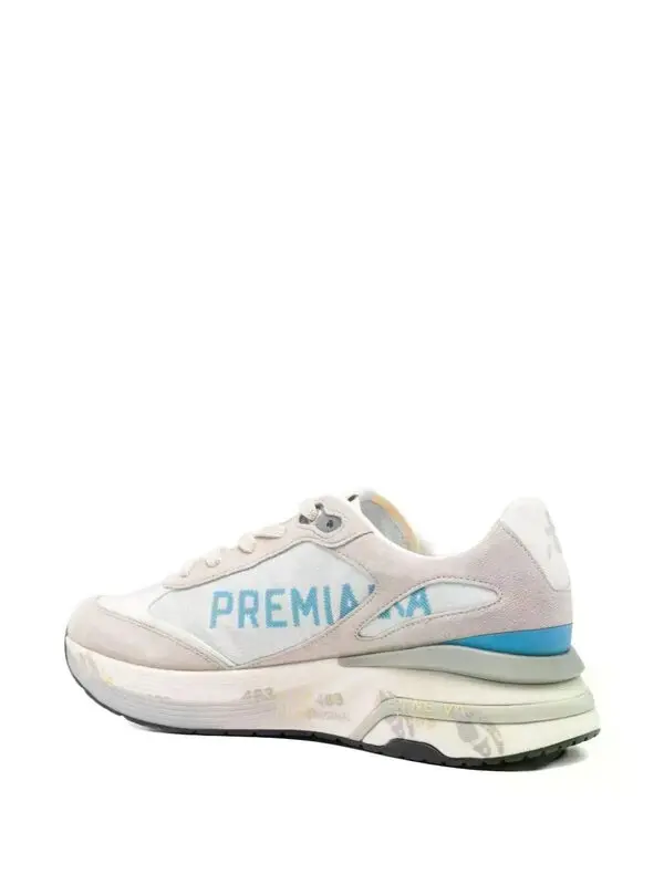 Premiata Moerun Sneakers - Neutrals