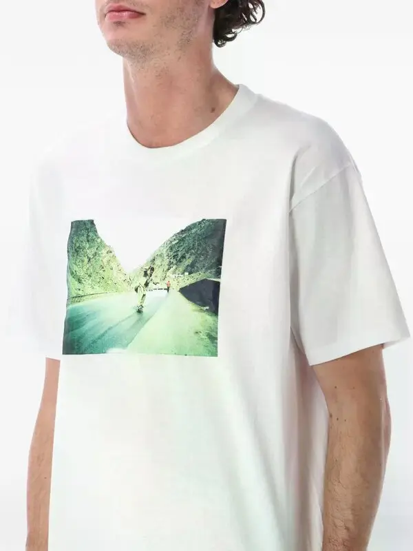 Obey Skateistan Photo T-shirt