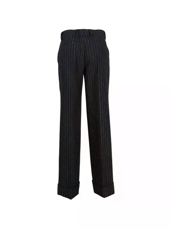 Incotex Pinstriped Trousers
