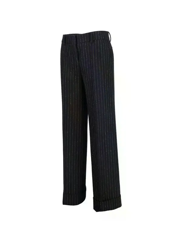 Incotex Pinstriped Trousers