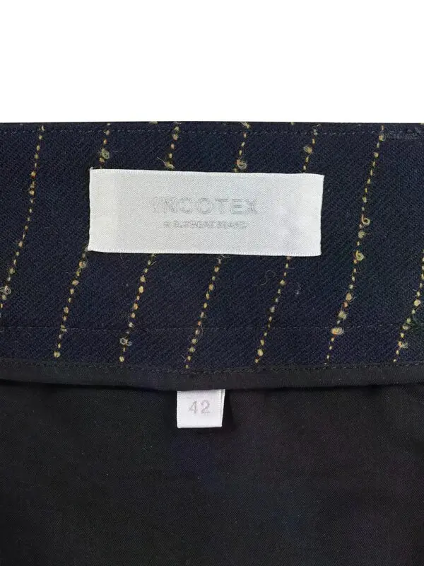 Incotex Pinstriped Trousers