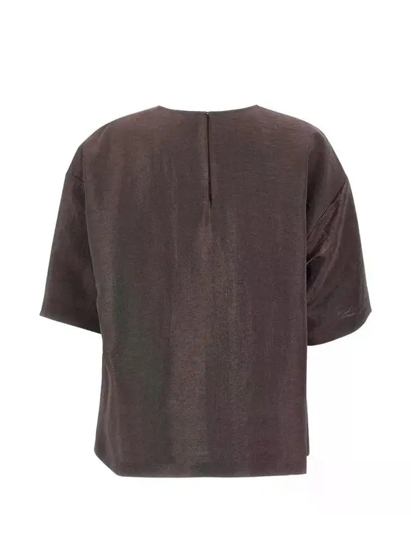 BOSS Short-sleeve Blouse