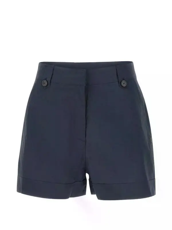 Woolrich Tailored High-waisted Shorts
