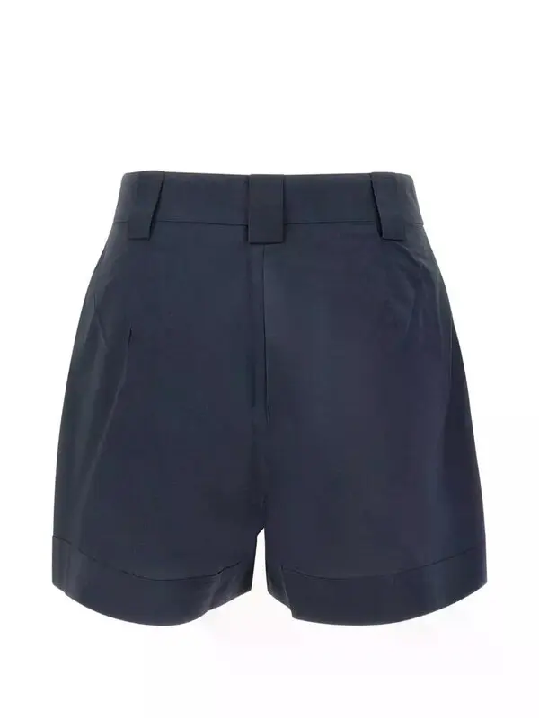 Woolrich Tailored High-waisted Shorts