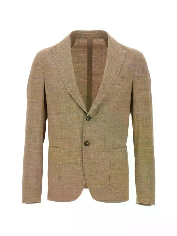 Pal Zileri Single-breasted Blazer