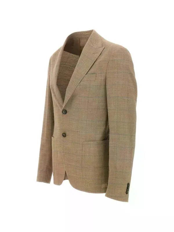 Pal Zileri Single-breasted Blazer