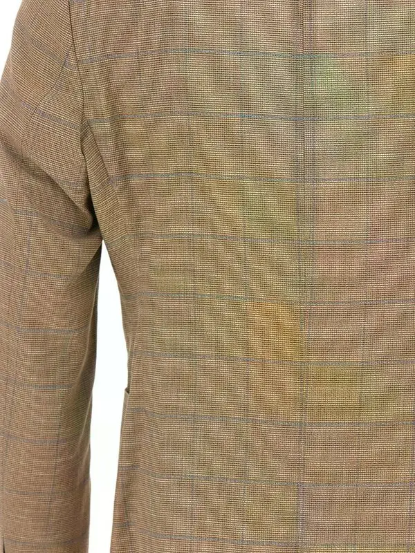 Pal Zileri Single-breasted Blazer