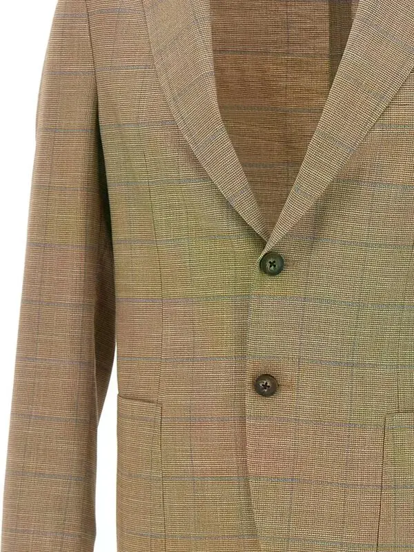 Pal Zileri Single-breasted Blazer