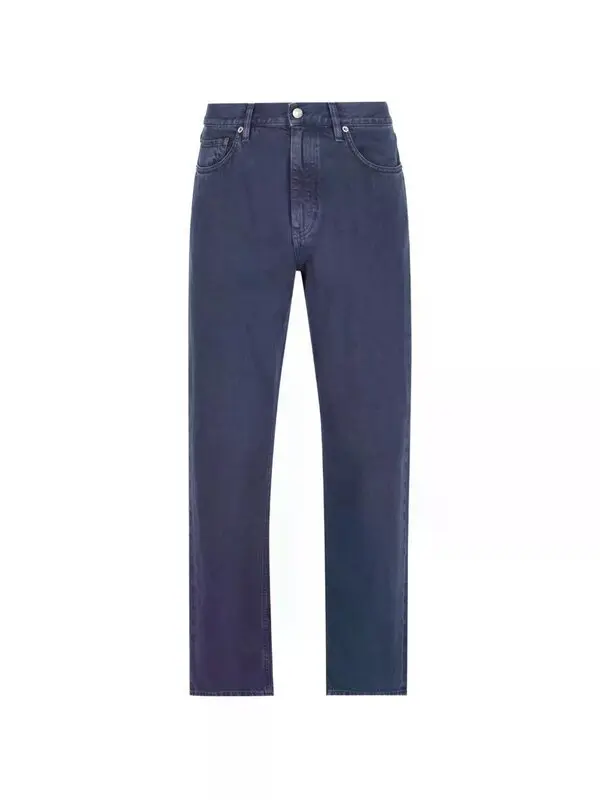 Zegna Five-pocket Jeans - Blue