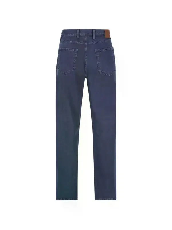 Zegna Five-pocket Jeans - Blue